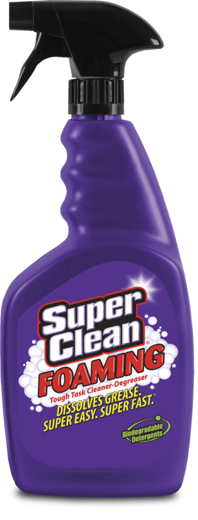 Foaming Cleaner-Degreaser | SuperClean Brands