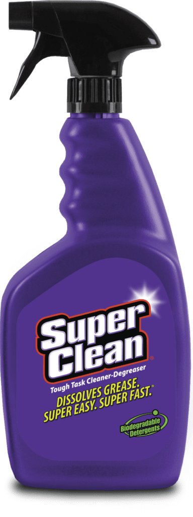 Superclean Cleaner-Degreaser | SuperClean Brands