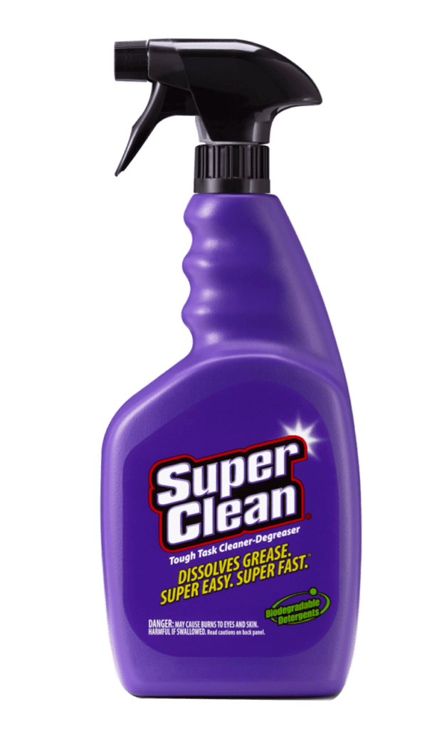 original - SuperClean