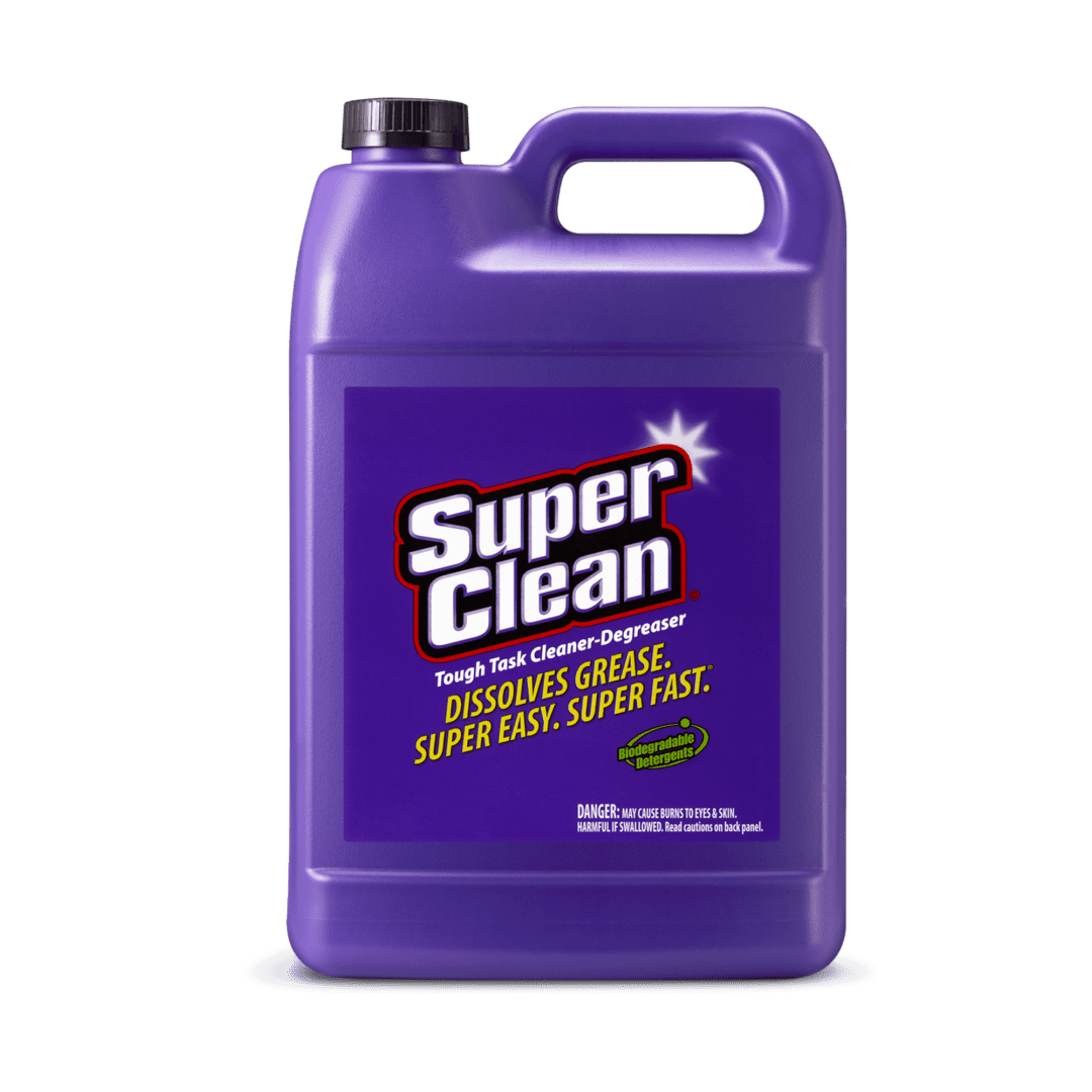 Super Cleaning Products | SuperClean Brands