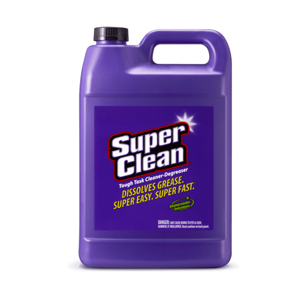 Super Clean Multipurpose Cleaner Degreaser | Super Clean Brands